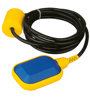 Electronivel o flotador eléctrico Caleffi